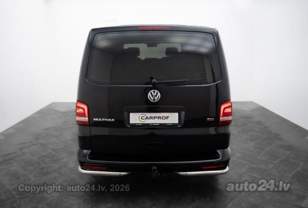 Black Volkswagen Multivan 2013 in Tallinn, with an engine capacity of 2.00 L and mileage of 210 thousand km for 19999 €, photo 5 on AUTOMOTO.COM.LV