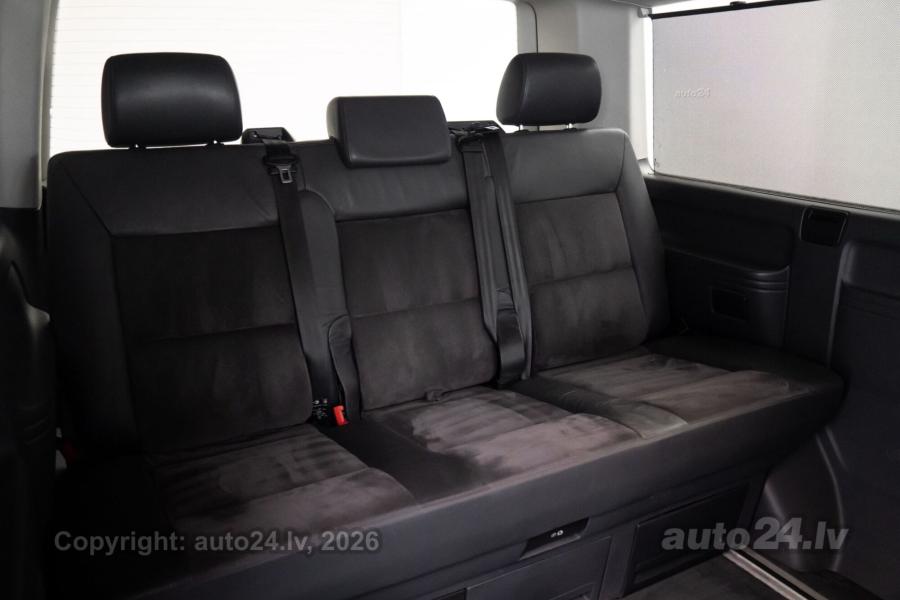 Melns Volkswagen Multivan 2013 Tallina, ar dzinēja tilpumu 2.00 L un nobraukumu 210 tūkst. km par 19999 €, foto 9 vietnē AUTOMOTO.COM.LV