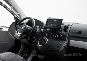 Melns Volkswagen Multivan 2013 Tallina, ar dzinēja tilpumu 2.00 L un nobraukumu 210 tūkst. km par 19999 €, foto 12 vietnē AUTOMOTO.COM.LV