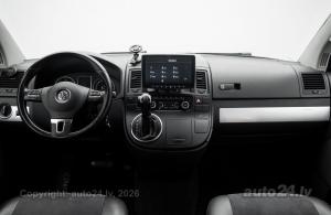 Melns Volkswagen Multivan 2013 Tallina, ar dzinēja tilpumu 2.00 L un nobraukumu 210 tūkst. km par 19999 €, foto 13 vietnē AUTOMOTO.COM.LV