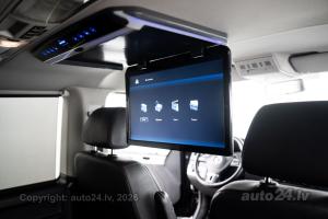 Melns Volkswagen Multivan 2013 Tallina, ar dzinēja tilpumu 2.00 L un nobraukumu 210 tūkst. km par 19999 €, foto 14 vietnē AUTOMOTO.COM.LV