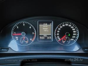Черный Фольксваген Мультиван 2014 в Таллин, объемом двигателя 2.00 л и пробегом 259 тыс. км за 16200 €, фото 21 на AUTOMOTO.COM.LV