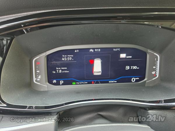 Черный Фольксваген Мультиван 2022 в Таллин, объемом двигателя 2.00 л и пробегом 0 тыс. км за 59000 €, фото 6 на AUTOMOTO.COM.LV