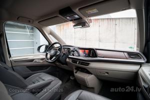 Melns Volkswagen Multivan 2022 Tartu, ar dzinēja tilpumu 1.40 L un nobraukumu 61 tūkst. km par 47900 €, foto 4 vietnē AUTOMOTO.COM.LV