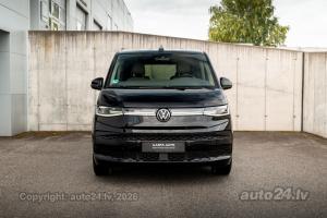 Melns Volkswagen Multivan 2022 Tartu, ar dzinēja tilpumu 1.40 L un nobraukumu 61 tūkst. km par 47900 €, foto 5 vietnē AUTOMOTO.COM.LV