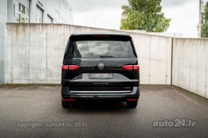 Melns Volkswagen Multivan 2022 Tartu, ar dzinēja tilpumu 1.40 L un nobraukumu 61 tūkst. km par 47900 €, foto 6 vietnē AUTOMOTO.COM.LV