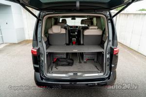Melns Volkswagen Multivan 2022 Tartu, ar dzinēja tilpumu 1.40 L un nobraukumu 61 tūkst. km par 47900 €, foto 7 vietnē AUTOMOTO.COM.LV