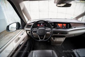 Melns Volkswagen Multivan 2022 Tartu, ar dzinēja tilpumu 1.40 L un nobraukumu 61 tūkst. km par 47900 €, foto 9 vietnē AUTOMOTO.COM.LV