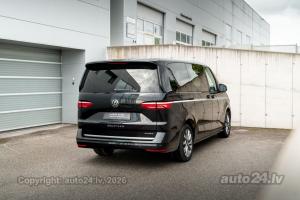 Melns Volkswagen Multivan 2022 Tartu, ar dzinēja tilpumu 1.40 L un nobraukumu 61 tūkst. km par 47900 €, foto 11 vietnē AUTOMOTO.COM.LV