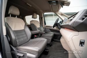 Melns Volkswagen Multivan 2022 Tartu, ar dzinēja tilpumu 1.40 L un nobraukumu 61 tūkst. km par 47900 €, foto 13 vietnē AUTOMOTO.COM.LV