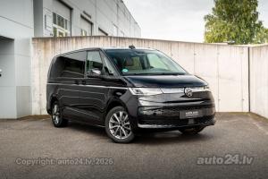 Melns Volkswagen Multivan 2022 Tartu, ar dzinēja tilpumu 1.40 L un nobraukumu 61 tūkst. km par 47900 €, foto 14 vietnē AUTOMOTO.COM.LV
