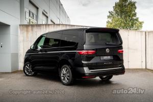 Melns Volkswagen Multivan 2022 Tartu, ar dzinēja tilpumu 1.40 L un nobraukumu 61 tūkst. km par 47900 €, foto 15 vietnē AUTOMOTO.COM.LV