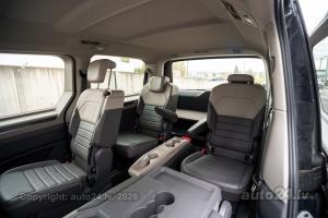 Melns Volkswagen Multivan 2022 Tartu, ar dzinēja tilpumu 1.40 L un nobraukumu 61 tūkst. km par 47900 €, foto 19 vietnē AUTOMOTO.COM.LV