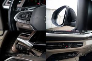 Melns Volkswagen Multivan 2022 Tartu, ar dzinēja tilpumu 1.40 L un nobraukumu 61 tūkst. km par 47900 €, foto 21 vietnē AUTOMOTO.COM.LV
