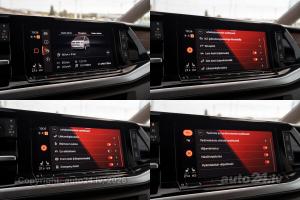 Melns Volkswagen Multivan 2022 Tartu, ar dzinēja tilpumu 1.40 L un nobraukumu 61 tūkst. km par 47900 €, foto 24 vietnē AUTOMOTO.COM.LV