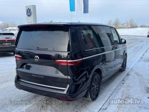 Melns Volkswagen Multivan 2026 Viljandi, ar dzinēja tilpumu 2.00 L un nobraukumu 1 tūkst. km par 69890 €, foto 5 vietnē AUTOMOTO.COM.LV