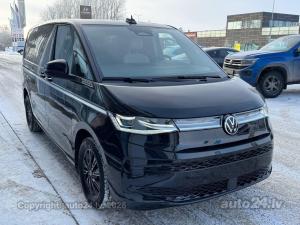 Melns Volkswagen Multivan 2026 Viljandi, ar dzinēja tilpumu 2.00 L un nobraukumu 1 tūkst. km par 69890 €, foto 6 vietnē AUTOMOTO.COM.LV
