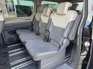 Melns Volkswagen Multivan 2026 Viljandi, ar dzinēja tilpumu 2.00 L un nobraukumu 1 tūkst. km par 69890 €, foto 9 vietnē AUTOMOTO.COM.LV