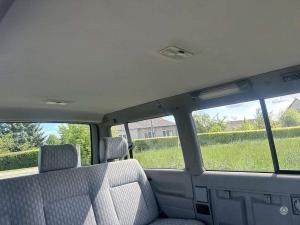 Zils Volkswagen Multivan 1993 Alīta, ar dzinēja tilpumu 2.40 L un nobraukumu 266 tūkst. km par 3100 €, foto 9 vietnē AUTOMOTO.COM.LV