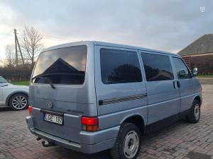 Zils Volkswagen Multivan 1994 Kretinga, ar dzinēja tilpumu 2.40 L un nobraukumu 450 tūkst. km par 1250 €, foto 8 vietnē AUTOMOTO.COM.LV