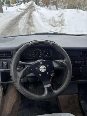Blue Volkswagen Multivan 1995 in Silale, with an engine capacity of 1.90 L and mileage of 450 thousand km for 1500 €, photo 15 on AUTOMOTO.COM.LV