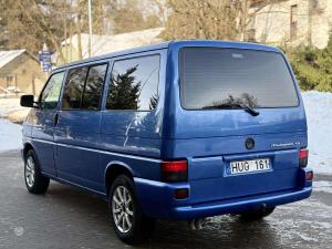 Zils Volkswagen Multivan 1999 Viļņa, ar dzinēja tilpumu 2.50 L un nobraukumu 421 tūkst. km par 6350 €, foto 8 vietnē AUTOMOTO.COM.LV