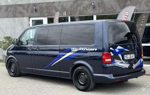 Zils Volkswagen Multivan 2010 Radviliškis, ar dzinēja tilpumu 2.00 L un nobraukumu 355 tūkst. km par 11200 €, foto 9 vietnē AUTOMOTO.COM.LV