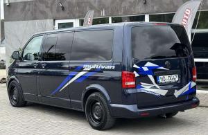 Zils Volkswagen Multivan 2010 Radviliškis, ar dzinēja tilpumu 2.00 L un nobraukumu 355 tūkst. km par 11200 €, foto 11 vietnē AUTOMOTO.COM.LV