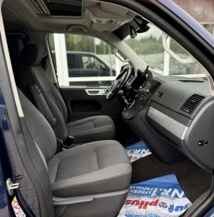 Zils Volkswagen Multivan 2010 Radviliškis, ar dzinēja tilpumu 2.00 L un nobraukumu 355 tūkst. km par 11200 €, foto 17 vietnē AUTOMOTO.COM.LV