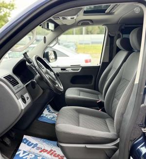 Zils Volkswagen Multivan 2010 Radviliškis, ar dzinēja tilpumu 2.00 L un nobraukumu 355 tūkst. km par 11200 €, foto 18 vietnē AUTOMOTO.COM.LV