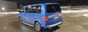 Zils Volkswagen Multivan 2015 Viļņa, ar dzinēja tilpumu 1.97 L un nobraukumu 295 tūkst. km par 14950 €, foto 5 vietnē AUTOMOTO.COM.LV