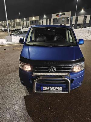 Zils Volkswagen Multivan 2015 Viļņa, ar dzinēja tilpumu 1.97 L un nobraukumu 295 tūkst. km par 14950 €, foto 9 vietnē AUTOMOTO.COM.LV
