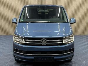 Zils Volkswagen Multivan 2015 Marijampole, ar dzinēja tilpumu 1.97 L un nobraukumu 229 tūkst. km par 23350 €, foto 4 vietnē AUTOMOTO.COM.LV