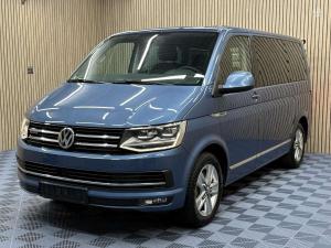 Zils Volkswagen Multivan 2015 Marijampole, ar dzinēja tilpumu 1.97 L un nobraukumu 229 tūkst. km par 23350 €, foto 5 vietnē AUTOMOTO.COM.LV
