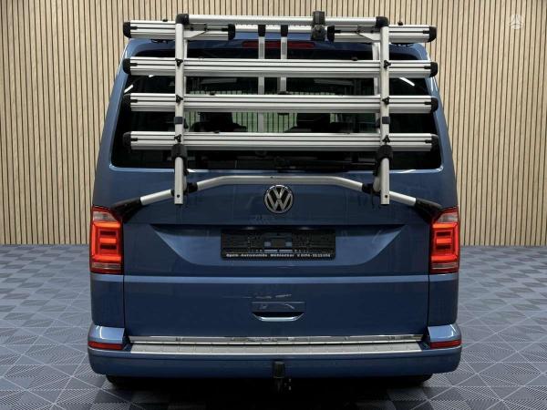 Zils Volkswagen Multivan 2015 Marijampole, ar dzinēja tilpumu 1.97 L un nobraukumu 229 tūkst. km par 23350 €, foto 6 vietnē AUTOMOTO.COM.LV