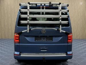 Zils Volkswagen Multivan 2015 Marijampole, ar dzinēja tilpumu 1.97 L un nobraukumu 229 tūkst. km par 23350 €, foto 7 vietnē AUTOMOTO.COM.LV