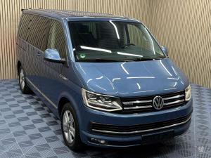 Zils Volkswagen Multivan 2015 Marijampole, ar dzinēja tilpumu 1.97 L un nobraukumu 229 tūkst. km par 23350 €, foto 9 vietnē AUTOMOTO.COM.LV