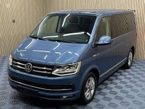 Zils Volkswagen Multivan 2015 Marijampole, ar dzinēja tilpumu 1.97 L un nobraukumu 229 tūkst. km par 23350 €, foto 10 vietnē AUTOMOTO.COM.LV
