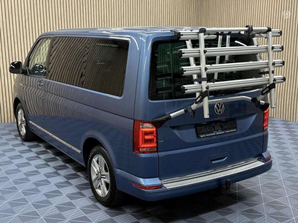 Zils Volkswagen Multivan 2015 Marijampole, ar dzinēja tilpumu 1.97 L un nobraukumu 229 tūkst. km par 23350 €, foto 10 vietnē AUTOMOTO.COM.LV