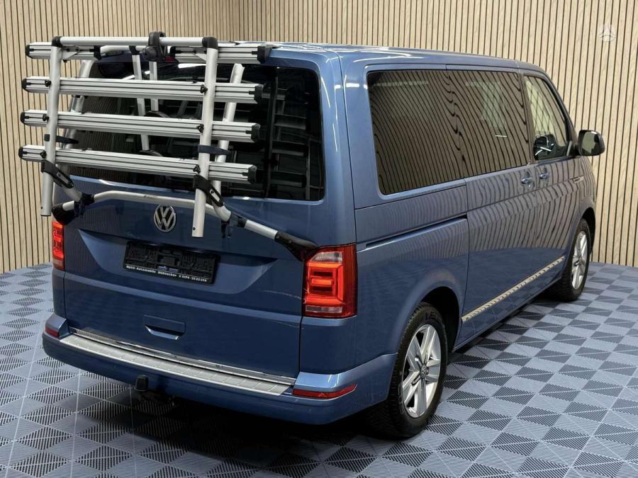 Zils Volkswagen Multivan 2015 Marijampole, ar dzinēja tilpumu 1.97 L un nobraukumu 229 tūkst. km par 23350 €, foto 12 vietnē AUTOMOTO.COM.LV