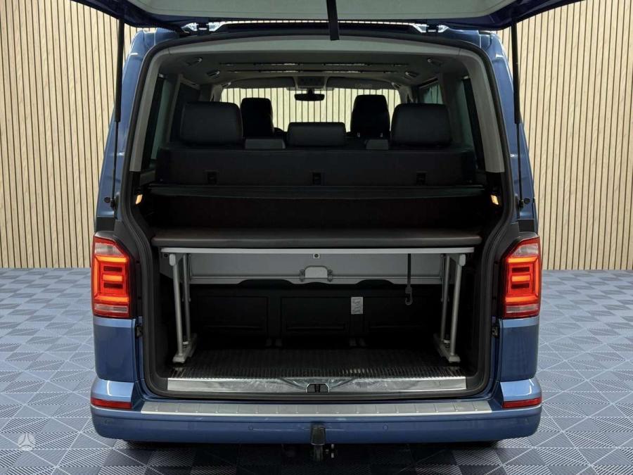 Zils Volkswagen Multivan 2015 Marijampole, ar dzinēja tilpumu 1.97 L un nobraukumu 229 tūkst. km par 23350 €, foto 16 vietnē AUTOMOTO.COM.LV