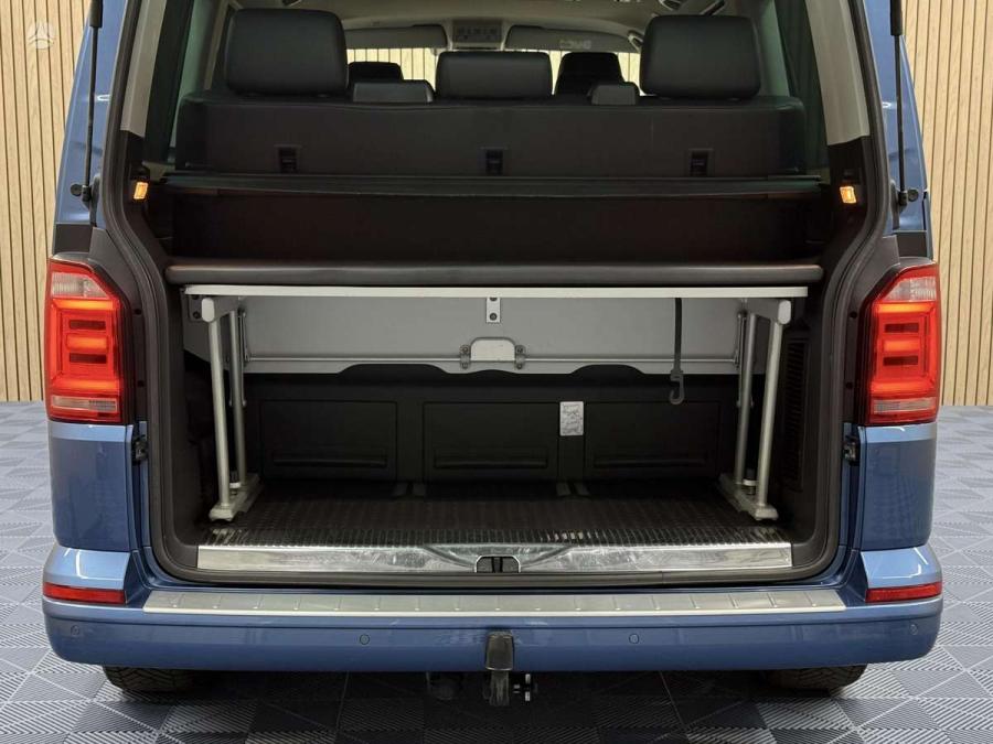 Zils Volkswagen Multivan 2015 Marijampole, ar dzinēja tilpumu 1.97 L un nobraukumu 229 tūkst. km par 23350 €, foto 17 vietnē AUTOMOTO.COM.LV