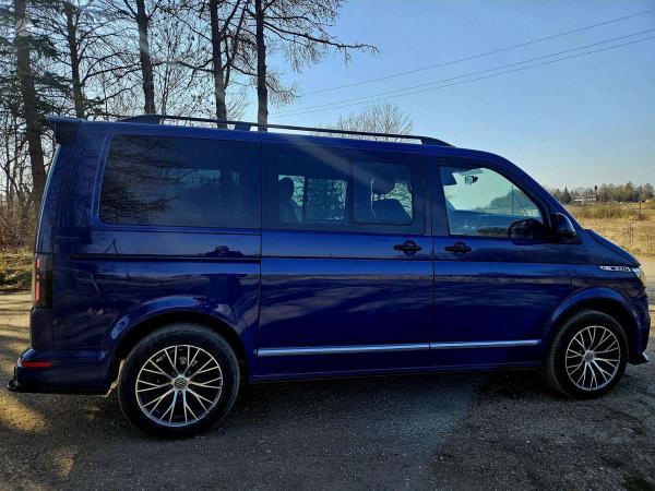 Volkswagen Multivan 2023 Kaišiadorys vietnē Zils Volkswagen Multivan 2023 Kaišiadorys, ar dzinēja tilpumu 2.00 L un nobraukumu 50 tūkst. km par 30500 €, foto 9 vietnē AUTOMOTO.COM.LV