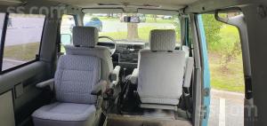Zils Volkswagen Multivan 1992 Rīga, ar dzinēja tilpumu 1.90 L un nobraukumu 325 tūkst. km par 2200 €, foto 6 vietnē AUTOMOTO.COM.LV