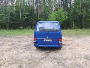 Zils Volkswagen Multivan 1996 Rīga, ar dzinēja tilpumu 2.50 L un nobraukumu 361 tūkst. km par 2550 €, foto 7 vietnē AUTOMOTO.COM.LV