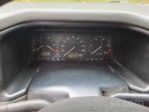 Zils Volkswagen Multivan 1996 Rīga, ar dzinēja tilpumu 2.50 L un nobraukumu 361 tūkst. km par 2550 €, foto 10 vietnē AUTOMOTO.COM.LV