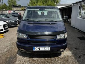 Zils Volkswagen Multivan 2000 Daugavpils, ar dzinēja tilpumu 2.50 L un nobraukumu 326 tūkst. km par 5270 €, foto 3 vietnē AUTOMOTO.COM.LV