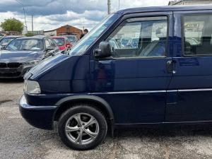 Zils Volkswagen Multivan 2000 Daugavpils, ar dzinēja tilpumu 2.50 L un nobraukumu 326 tūkst. km par 5270 €, foto 9 vietnē AUTOMOTO.COM.LV