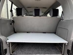 Zils Volkswagen Multivan 2000 Daugavpils, ar dzinēja tilpumu 2.50 L un nobraukumu 326 tūkst. km par 5270 €, foto 23 vietnē AUTOMOTO.COM.LV