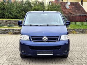 Zils Volkswagen Multivan 2003 Viļņa, ar dzinēja tilpumu 2.50 L un nobraukumu 333 tūkst. km par 7450 €, foto 17 vietnē AUTOMOTO.COM.LV